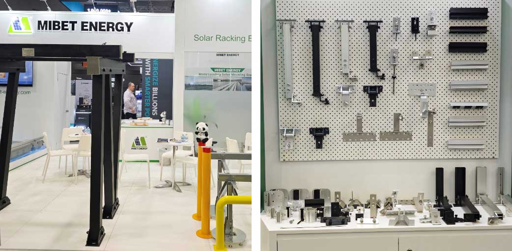 Mibet at All-Energy Australia 2024: Showcasing Solar Solutions - Mibet